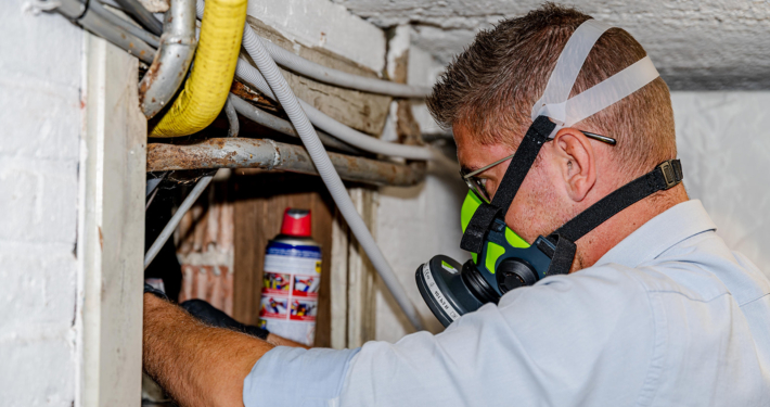 Wat is een asbestonderzoek? - Asbest Safe